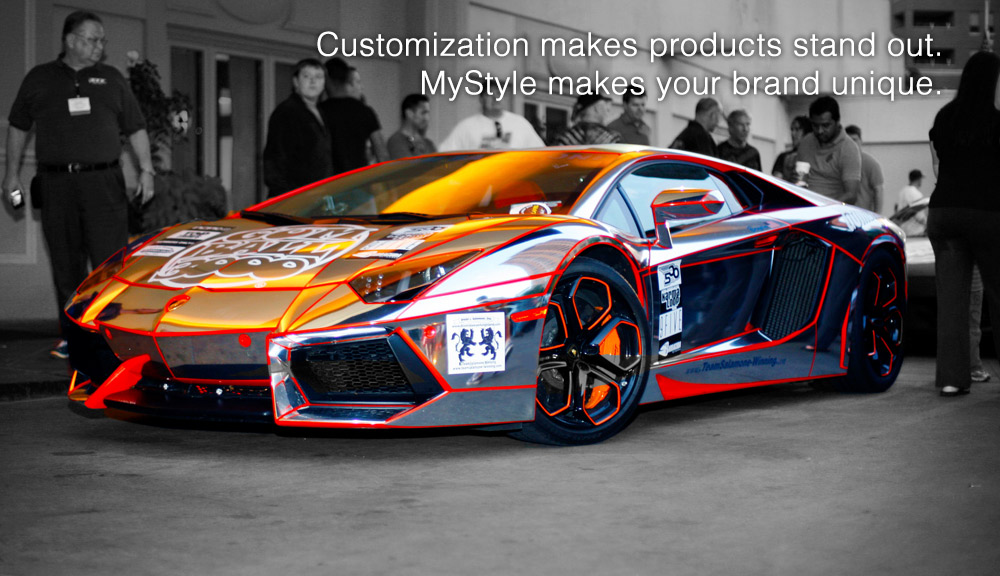 Mystyle Platform Personalization And Customization